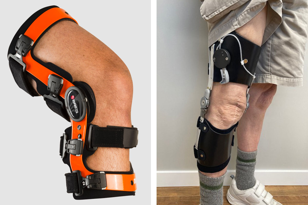 Bracing and Orthotic Treatment - Tailwind Bracing and Orthotics